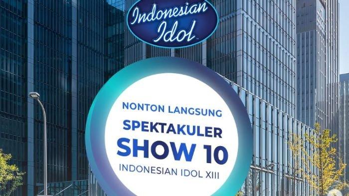 Cara Mudah Nonton Indonesian Idol 2025 Spektakuler Show 10 di Studio RCTI Gratis, Pahami ...