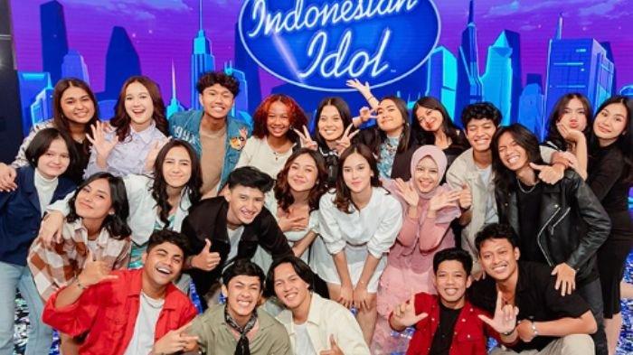 Hasil Indonesian Idol 2025 Live Showcase 2, 6 Peserta Terleleminasi, Ada Syiffa dan Jovitta ...