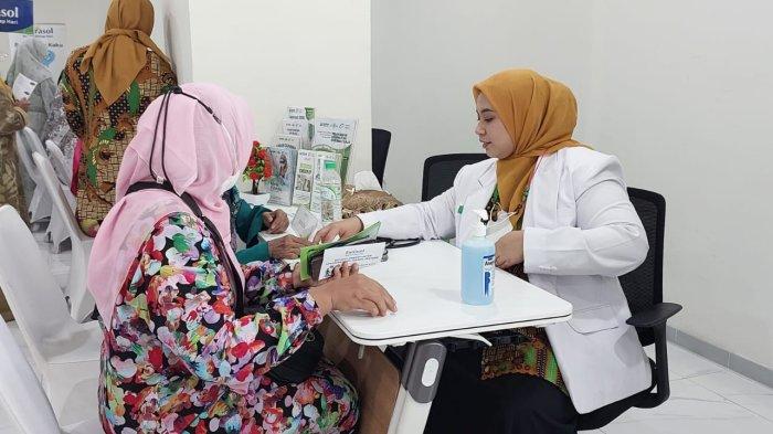 Ratusan Warga Cek Kesehatan Gratis Sambut Milad ke-50 RSI AYani, Dukung ...