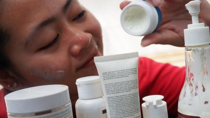 Iming-Iming Review Skincare Pemutih Wajah di Media Sosial, Gonta Ganti ...