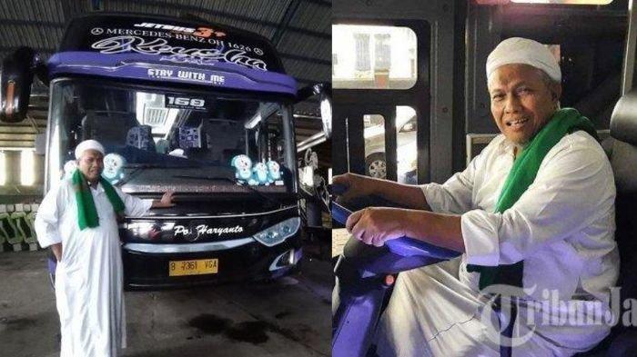 Cerita Pemilik PO Haryanto yang Dulu Viral Pecat Rian Mahendra ...