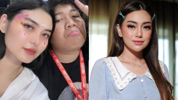 UCAPAN Terima Kasih Cesen Istri Marshel Widianto ke Celine Evangelista, Panggil dengan Sebutan ...