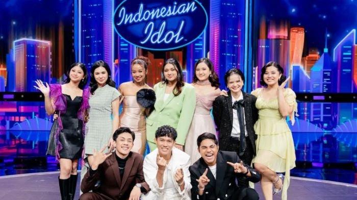 Jadwal dan Link Live Streaming Indonesian Idol 2025 Babak Spektakuler Show 5, Tersisa 10 ...