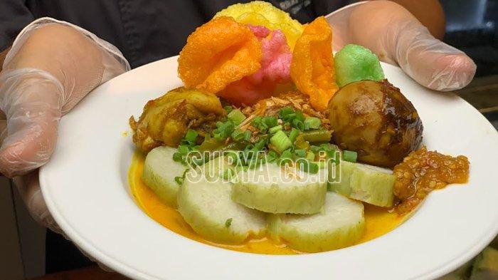 Sayur Labu Siam dengan Kuah Gurih, Nikmat Disantap Bareng Lontong dan ...
