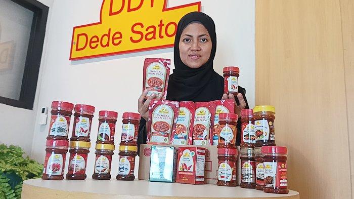Berkat Digitalisasi, Dede Satoe Bisa Jual Sambal Surabaya ke Amerika ...