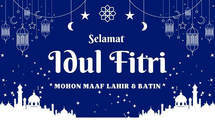 20 Ucapan Selamat Lebaran untuk Keluarga dan Teman, Bisa Dikirim ke ...