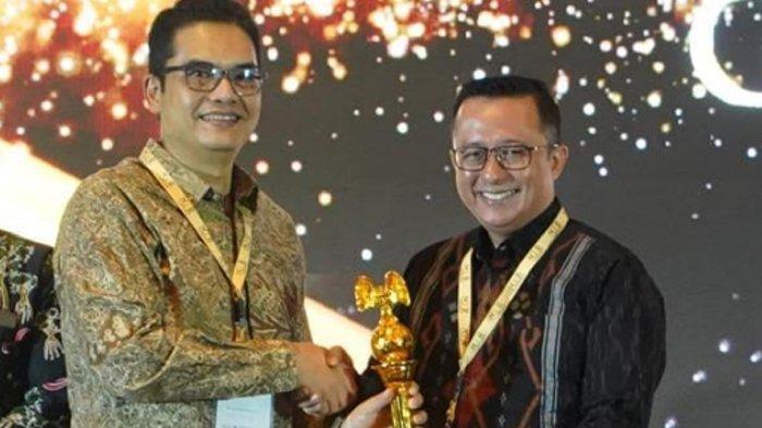 Bank Jatim Raih Gold Rank di Ajang The Asia Sustainability Reporting Rating 2023 - Surya.co.id