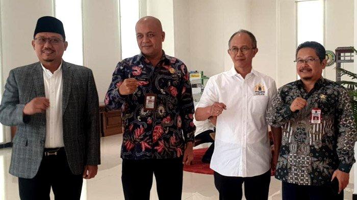 Kemendagri Tunjuk Andriyanto Sebagai PJ Bupati Pasuruan, Diharapkan ...