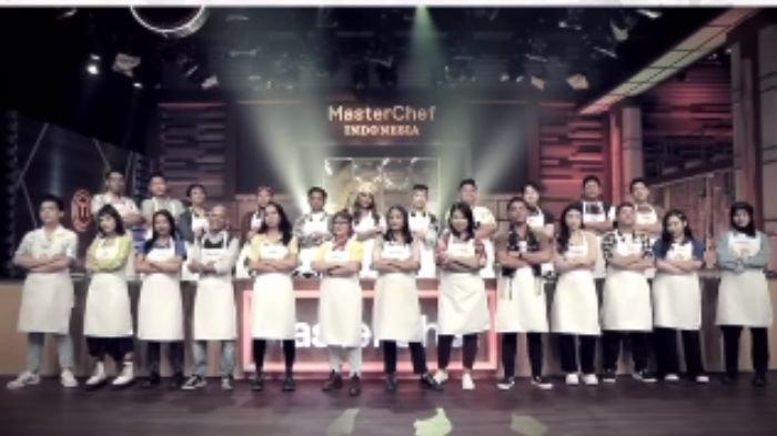 Daftar 21 Peserta Masterchef Indonesia 11 yang Berjuang di Galeri Hari ...