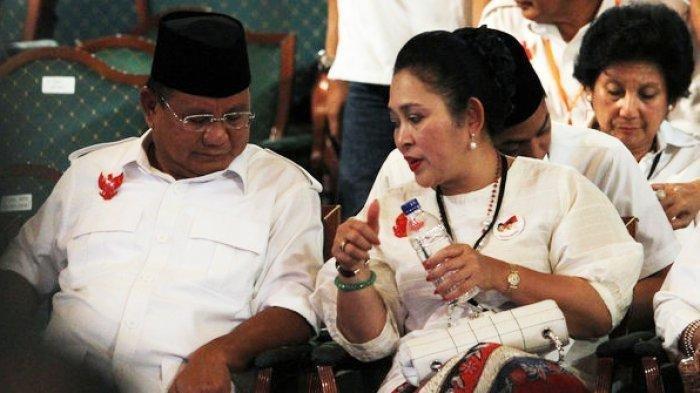 Daftar Kekayaan Titiek Soeharto yang Viral Diminta Balikan dengan Prabowo, Totalnya Ratusan ...