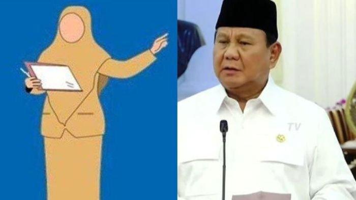 Daftar Lengkap Gaji Guru Honorer dan PNS, Tunjangan Bakal Naik Mulai ...