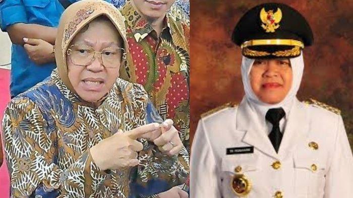 Daftar Prestasi Tri Rismaharini saat Jabat Wali Kota Surabaya, Kini Maju Pilgub Jatim 2024 ...