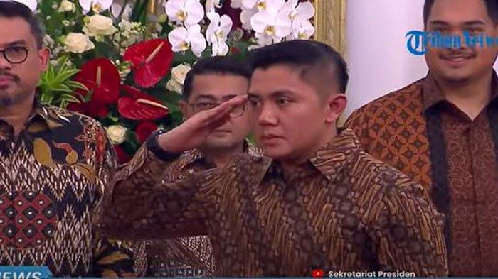 Daftar Tugas Mayor Teddy Indra Wijaya Jadi Sekretaris Kabinet Merah ...