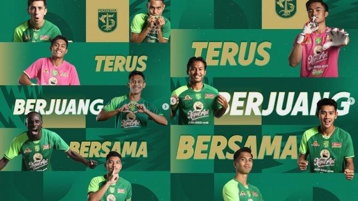 Resmi ! Daftar 30 Pemain Persebaya Surabaya Terbaru, Eduardo Perez ...