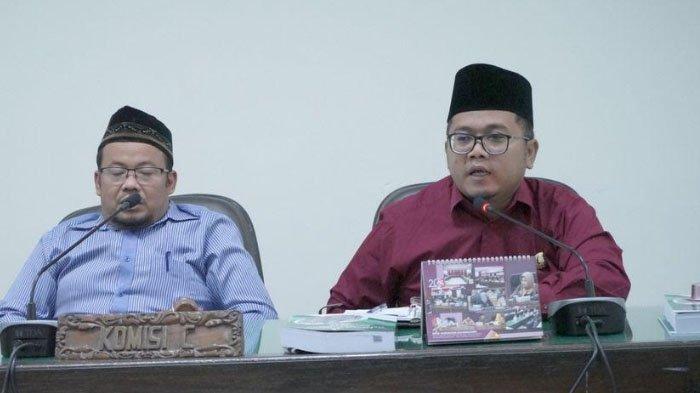 BLT Pekerja Tembakau Kurang dari 30 Persen, DPRD Bojonegoro Curiga DBHCHT 2023 Dimasukkan Silpa ...