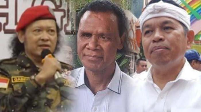 Rekam Jejak Hercules Ketua Umum GRIB Jaya yang Ultimatum Dedi Mulyadi hingga Purnawirawan TNI ...