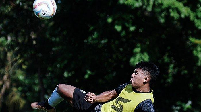 Striker Arema FC Dedik Setiawan Bicara Timnas Indonesia untuk Piala ...