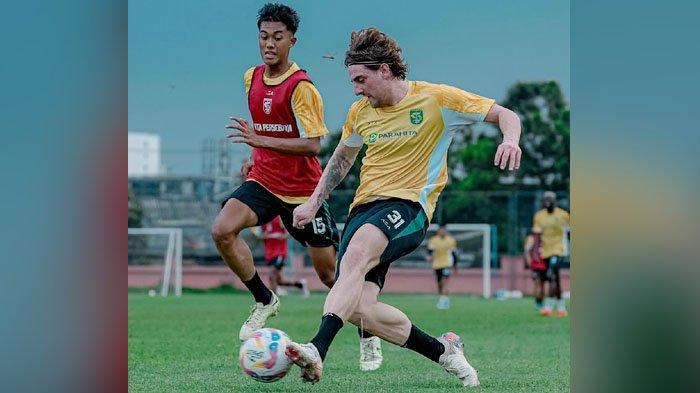 Sudah Latihan Bersama Tim Persebaya, Dejan Tumbas Tak Permasalahkan ...