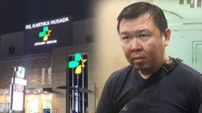 IMBAS Kematian Bocah 7 Tahun Usai Operasi Amandel, Direktur RS Kartika ...