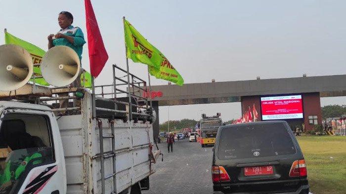 Setelah Didatangi Jokowi, Sekber Gresik Protes Rendahnya Serapan Tenaga ...
