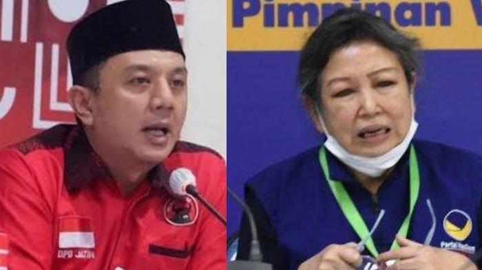 Hari Ini, PDIP dan Partai NasDem Bakal Mendaftarkan Bacaleg ke KPU Jatim - Surya.co.id