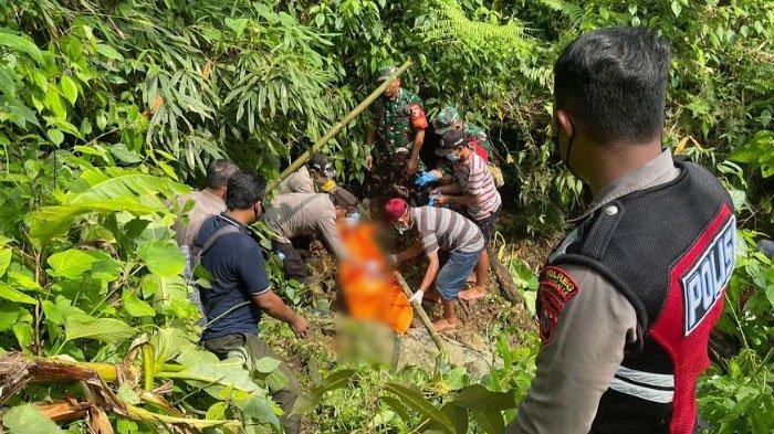 Pencari Rumput di Kabupaten Trenggalek Temukan Jenazah di Tebing ...