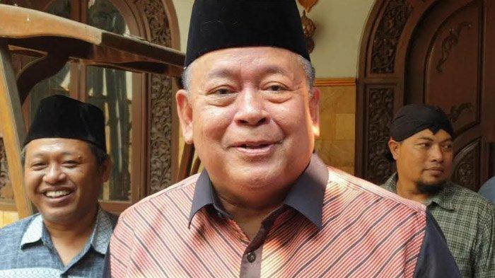 Komjen Pol Purnawirawan Luki Hermawan Siap Menangkan Pasangan Ganjar
