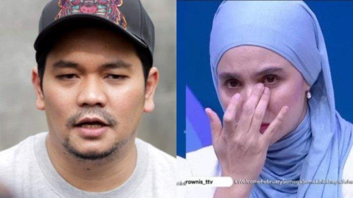 Respons Indra Bekti Usai Digugat Cerai Aldila Jelita, Ada Sedih tapi ...