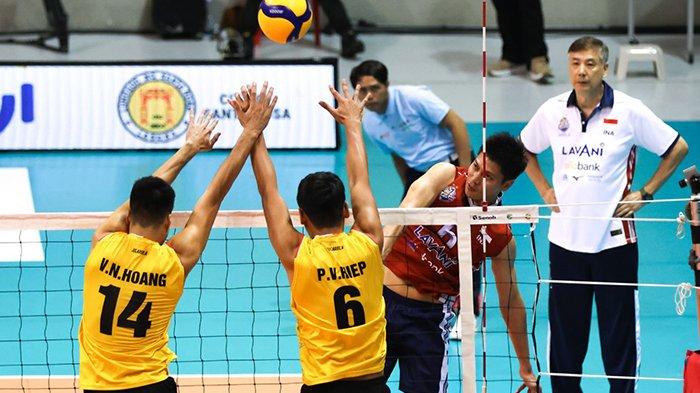 Link Live Streaming SEA V League 2023 di Moji & Vidio Hari Ini - Indonesia Waspadai Filipina ...