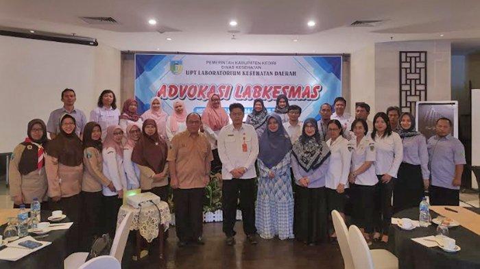 Gelar Advokasi Labkesmas 2024, Dinkes Kabupaten Kediri: Sebagai Langkah ...