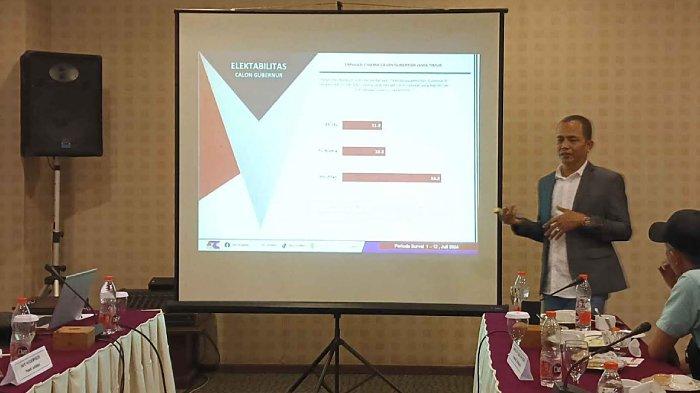 Elektabilitas Khofifah-Emil Masih Unggul di Bursa Pilgub Jatim 2024 ... Elektabilitas Khofifah-Emil Masih Unggul di Bursa Pilgub Jatim 2024 ...