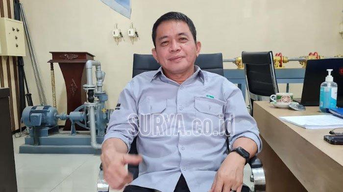 PDAM Giri Nawa Tirta Sukses Tingkatkan Setoran PAD dan Mampu Tutup Kerugian Sebelumnya - Surya.co.id