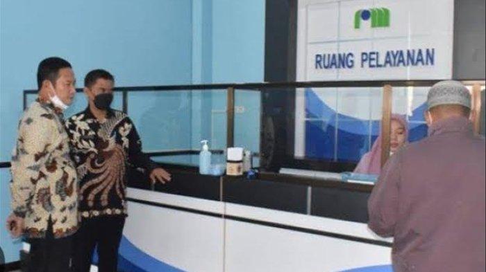 Musim Kemarau, Pasokan Air Bersih PDAM Lamongan Aman Digunakan ...