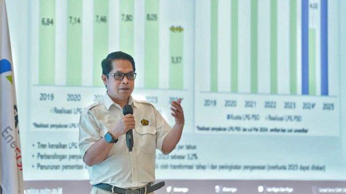 PGN Kembangkan Jargas Gas Bumi Rumah Tangga untuk Pengendalian Subsidi ...