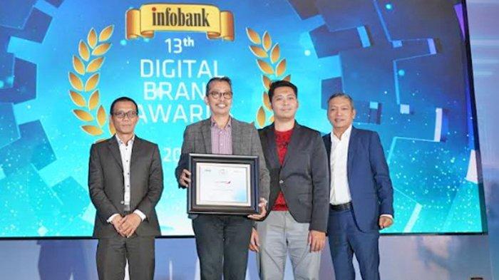 Bank Jatim Raih 8 Penghargaan Sekaligus di 13th Infobank-Digital Bank Recognition 2024 - Surya.co.id