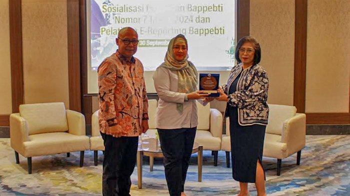 Bappebti & ICDX: Kepatuhan Perusahaan Pialang Berjangka Penting untuk ...