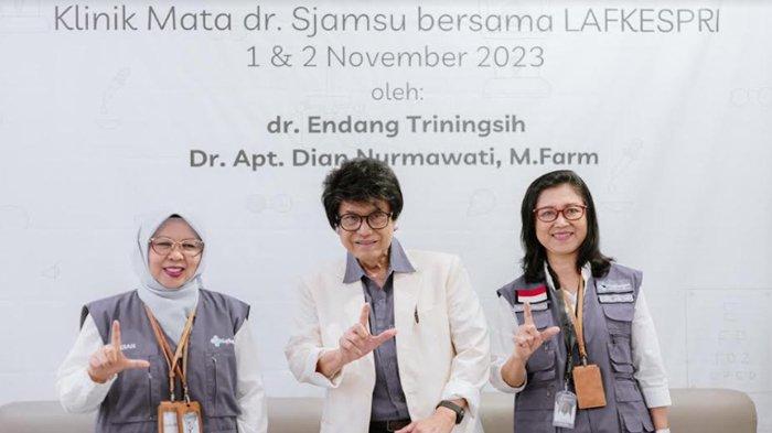 Raih Akreditasi Paripurna, Klinik Mata dr Sjamsu Surabaya Komitmen Beri ...