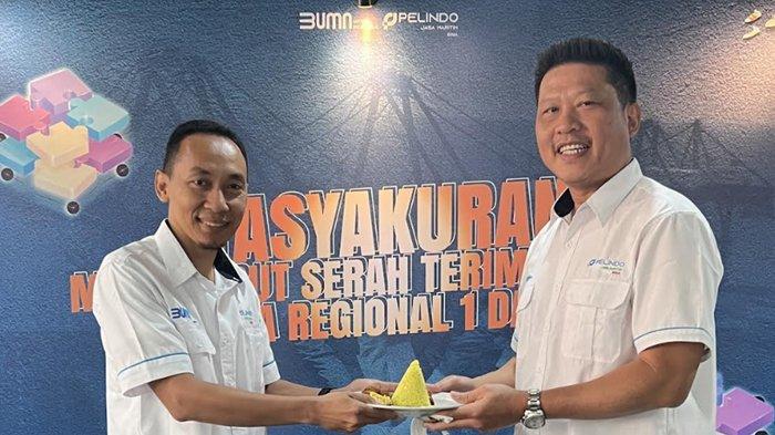 PT BIMA Resmi Kelola Pemeliharaan Peralatan Pelabuhan Regional 1 dan 2 ...