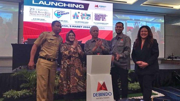 PT Debindo Mitra Tama Kenalkan 5 Event Reguler yang akan Digelar ...