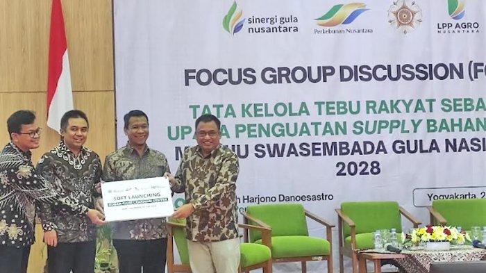 PT Sinergi Gula Nusantara Dorong Penguatan Petani Buat Amankan Pasokan Tebu untuk Swasembada ...