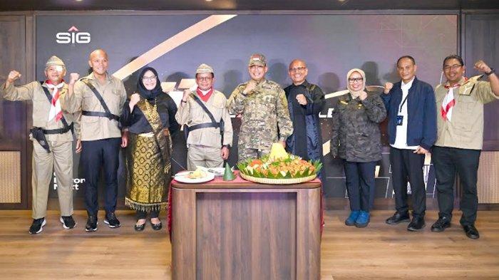 Rayakan HUT ke-11, SIG Kuatkan Komitmen Dalam Inovasi dan Kolaborasi ...