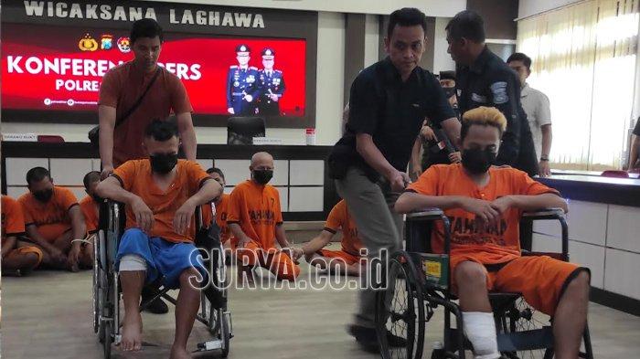 Polisi Tangkap 3 Pelaku Sindikat Pencurian Hewan Ternak di Blitar, Dua ... Polisi Tangkap 3 Pelaku Sindikat Pencurian Hewan Ternak di Blitar, Dua ...
