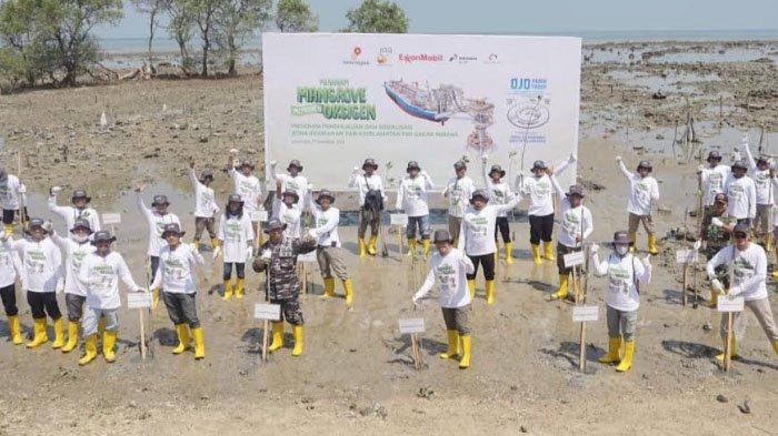 Ajak Nelayan Jaga Keselamatan FSO Gagak Rimang, EMCL Juga Sponsori ...