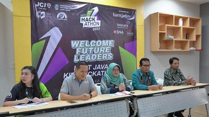 Lolos Tahap II, KIM Pesona Mlancu Kab Kediri Maju 5 Terbaik Kompetisi East Java KIM Hackathon ...