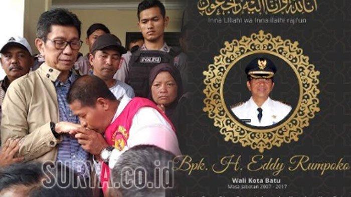 BIODATA Eddy Rumpoko Mantan Wali Kota Batu Meninggal Dunia Hari Ini ...