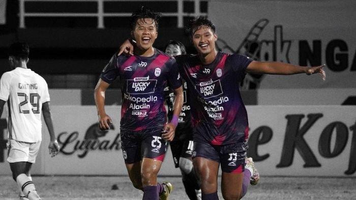 Biodata Edo Febriansyah yang Jadi Momok Persebaya Surabaya, Cetak 3 Gol ...