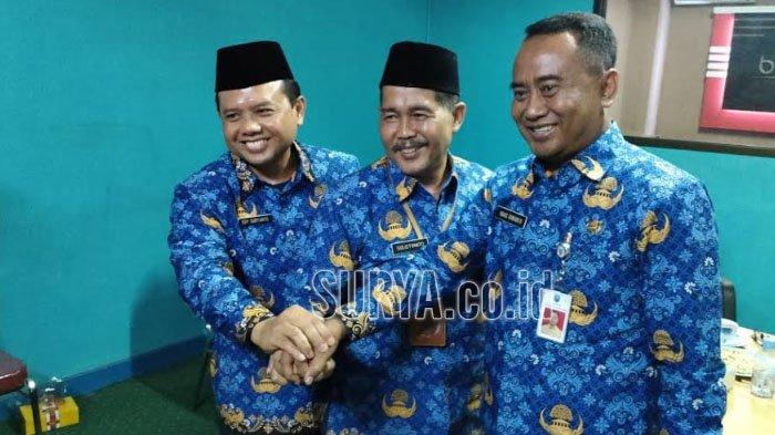 Tiga Calon Sekda Berkomitmen Saling Dukung Demi Kemajuan Kabupaten ...
