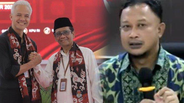 SOSOK Choirul Anam Eks Komisioner Komnas HAM Jadi Direktur Jurkam Ganjar-Mahfud, Populer Kasus ...