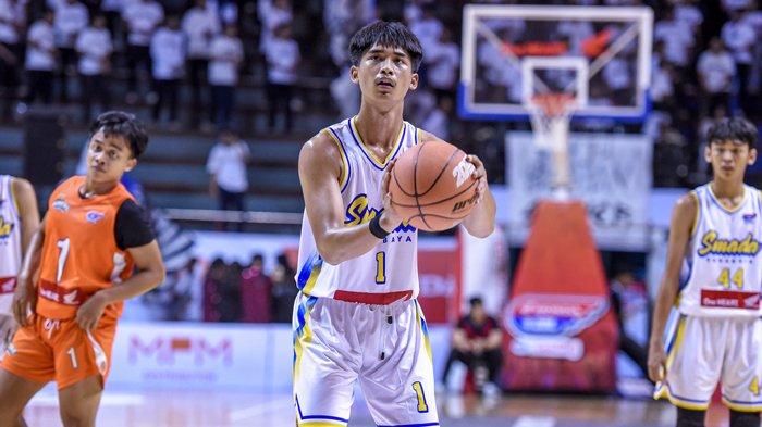 Kekompakan Tim Putra Smada dan Bonding ala Dewanto Brothers: Kunci Kemenangan di DBL Surabaya ...