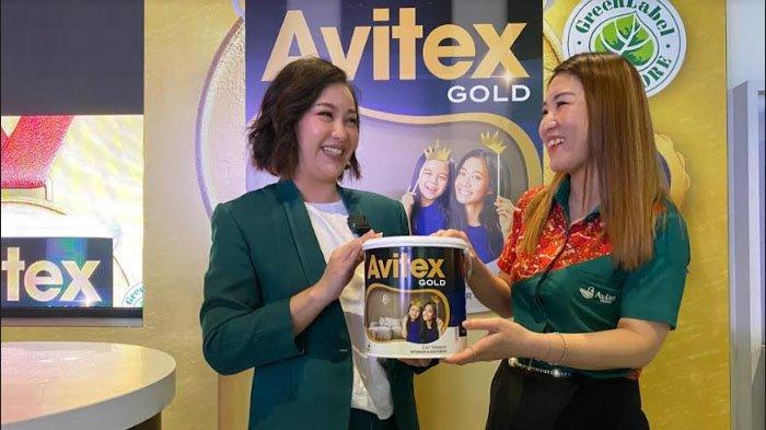 Avitex Gold, Jurus Avian Brands untuk Memenangkan Pasar Cat di Indonesia - Surya.co.id